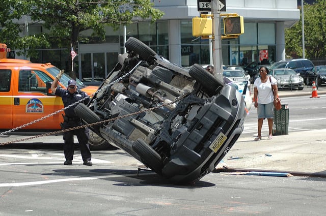 What is the Sudden Emergency Defense?