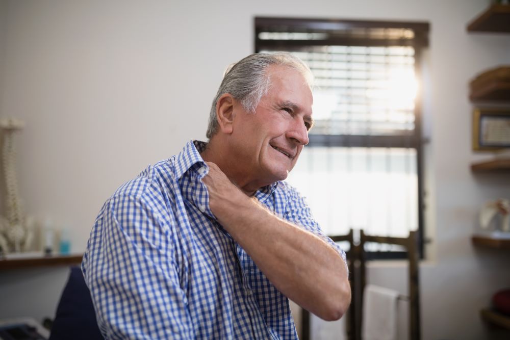 What To Do: Persistent Neck Pain After Car Accident - Heiting & Irwin