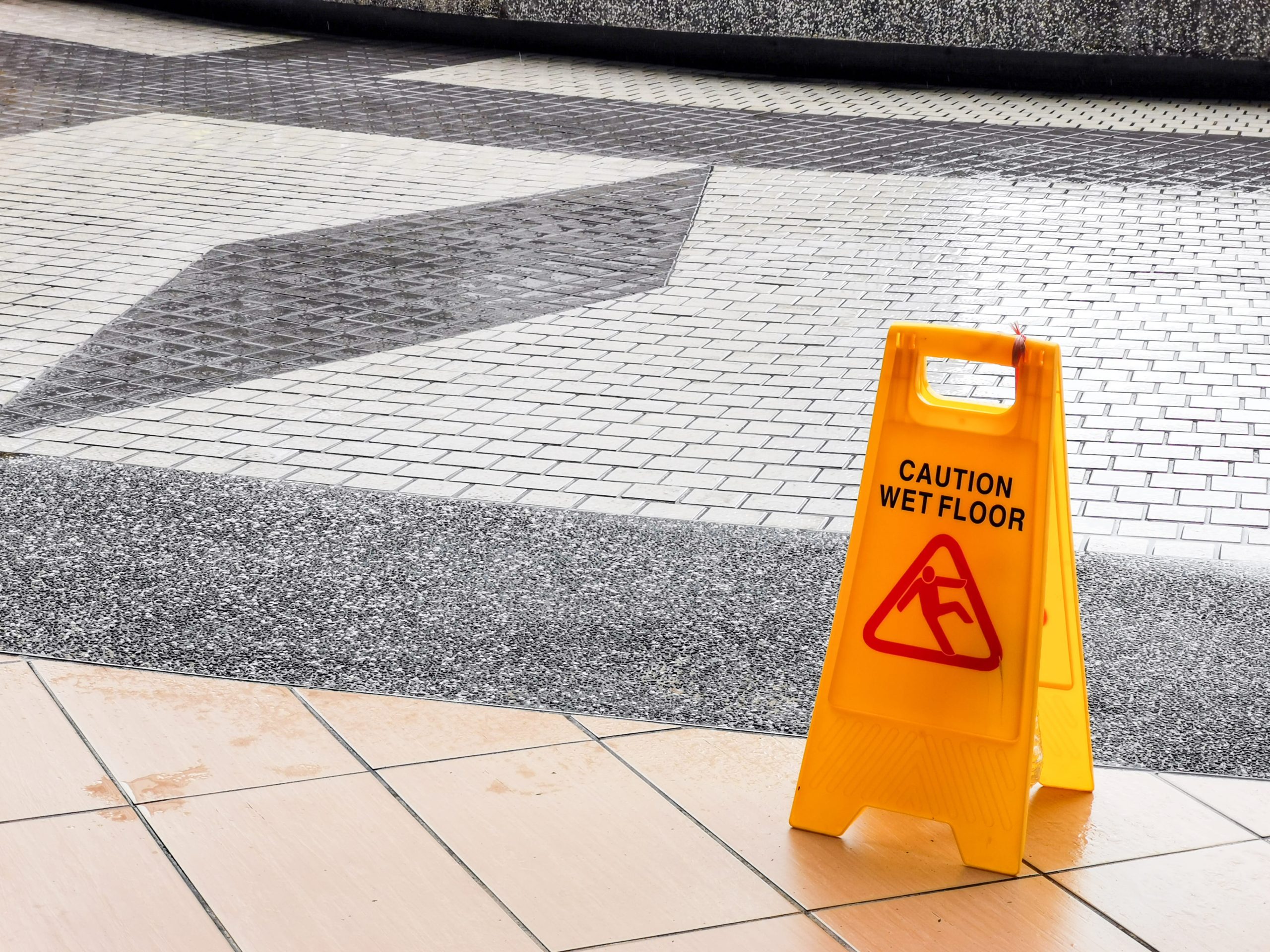 How to Obtain Evidence in a Slip and Fall Case - Heiting & Irwin